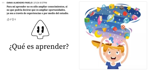 ¿Qué es aprender? | Genially