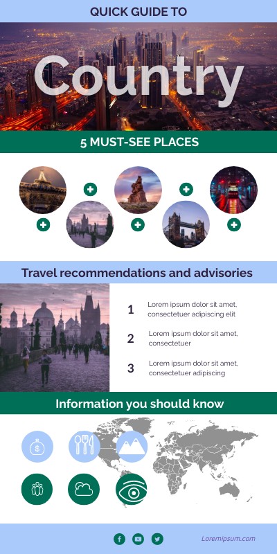 INFO TRAVEL GUIDE