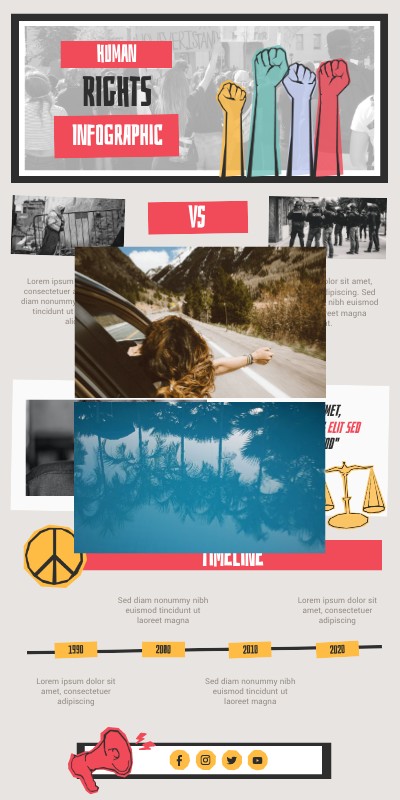 HUMAN RIGHTS INFO | Genially