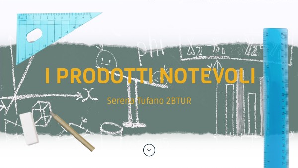 i prodotti notevoli | Genially