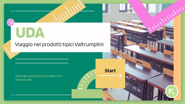 UDA matematica
