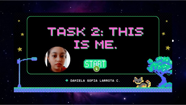 TASK 2: THIS IS ME | Genially