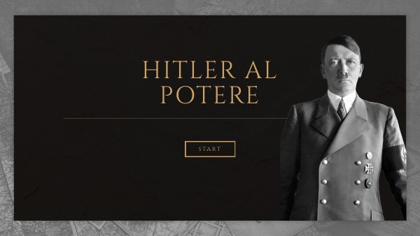 Hitler al potere | Genially