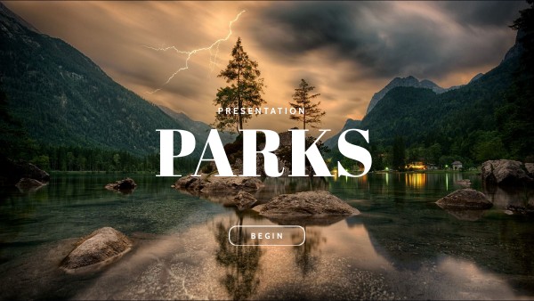 Parks | Genially