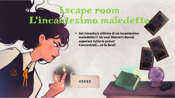 Escape room 4