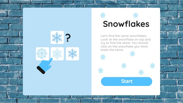 Snowflakes | Genially