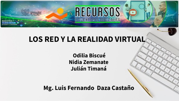 RETO FINAL | Genially