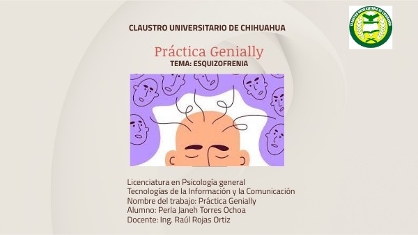 PERLA JANETH TORRES OCHOA PRÁCTICA GENIALLY