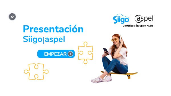 Certificación Siigo Nube