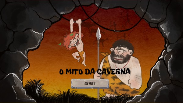 o mito da caverna