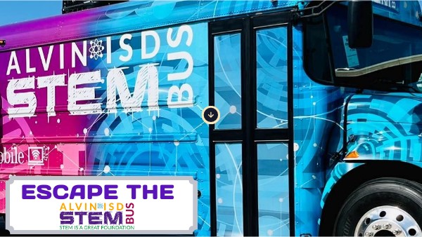 ESCAPE ROOM - STEM Bus | Genially
