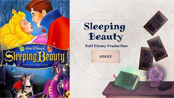 Sleeping Beauty Adventure