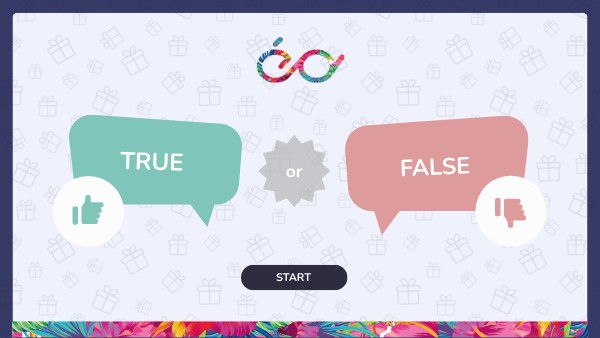 TRUE OR FALSE | Genially