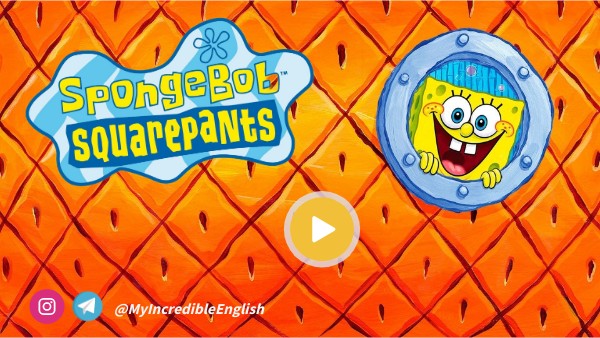 SpongeBob квест | Genially