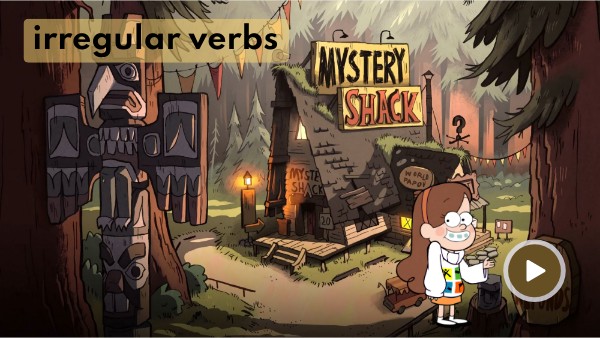 Gravity Falls - | Genially