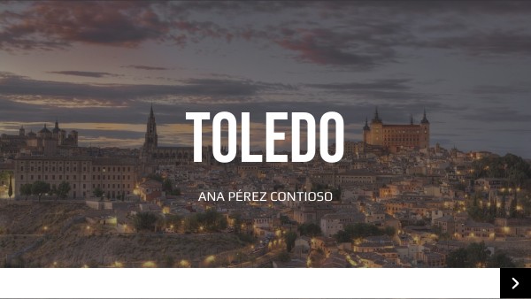 PRESENTACIÓN TOLEDO | Genially