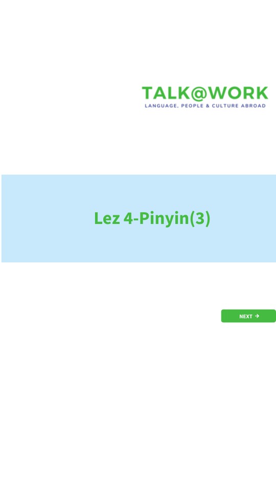 Lez 4-Pinyin (3)_cellulare | Genially
