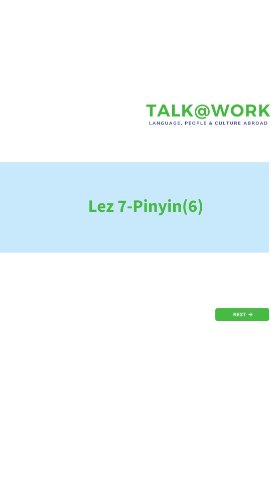 Lez 7-Pinyin (6)_cellulare | Genially