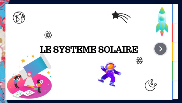 Le système solaire | Genially
