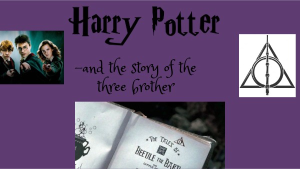 The story of the three brothers