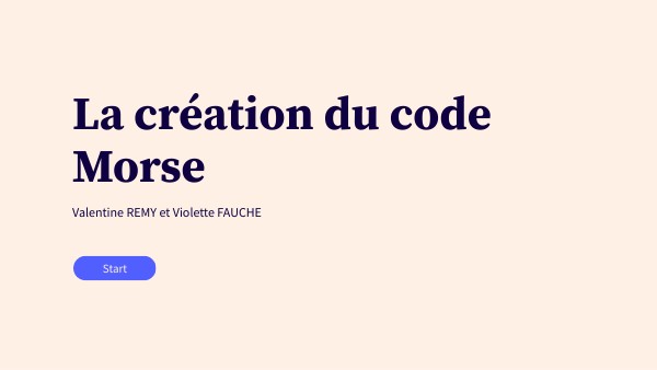 Cours interactive basique