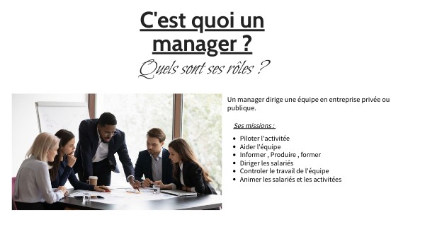 BASIC PRESENTATION | Genially