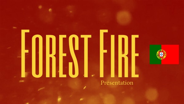 FIRE PRESENTATION