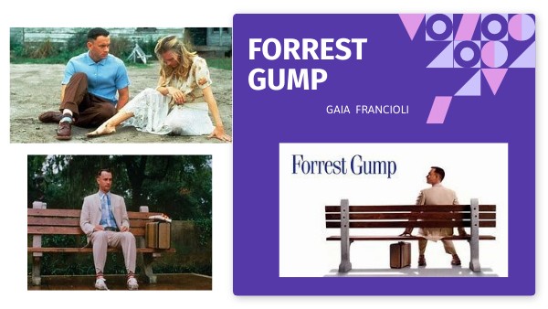 FORREST GUMP | Genially