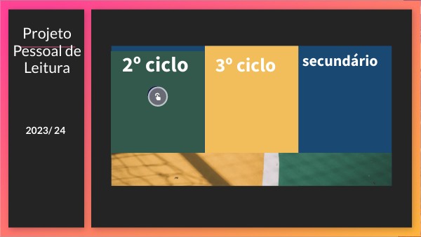 2023 school calendar | Genially
