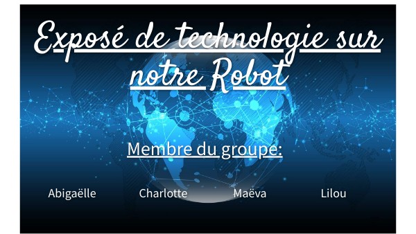 BLANK DOSSIER | Genially