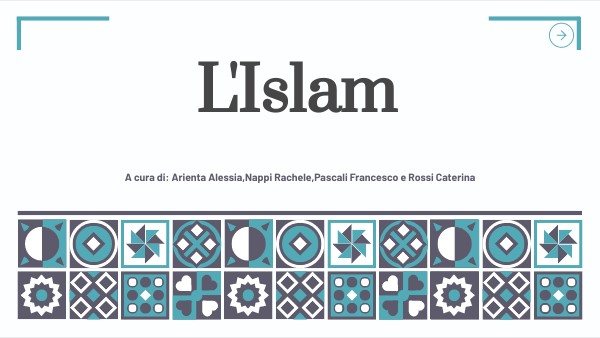 L'Islam | Genially