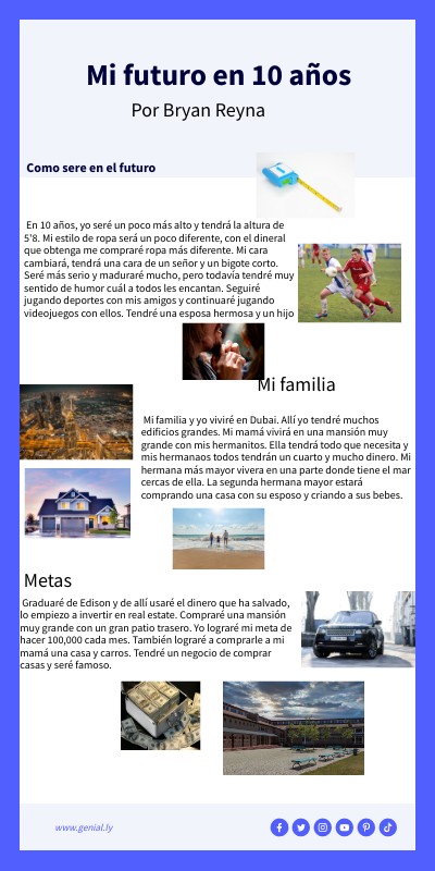 BASIC INFOGRAPHIC