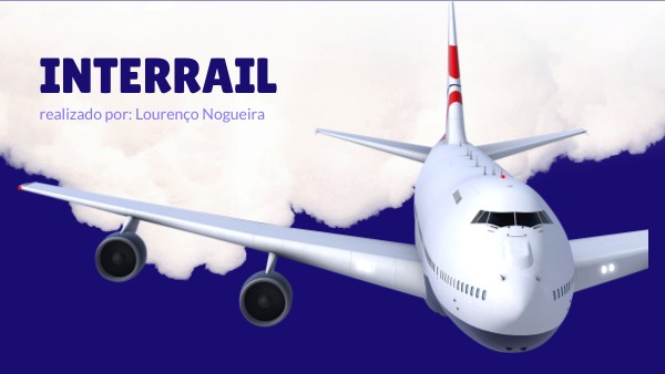 Interrail | Genially