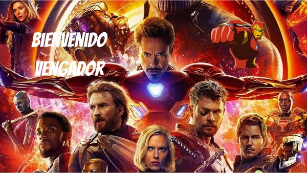 Genially avengers | Genially