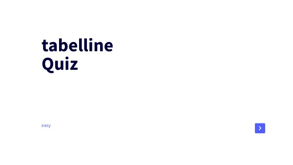 BASIC QUIZ | Genially