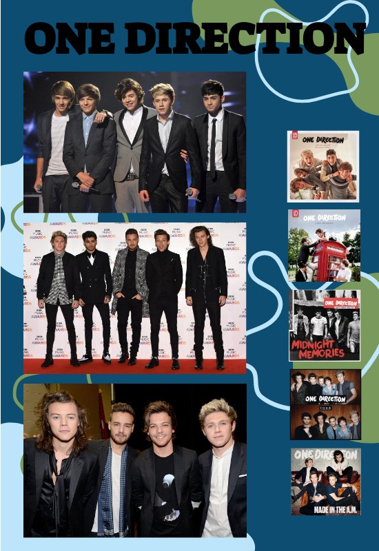 One Direction