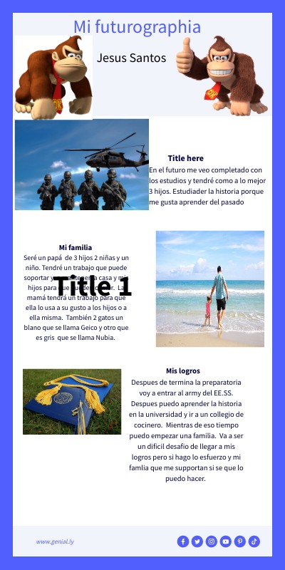 Proyecto de Español