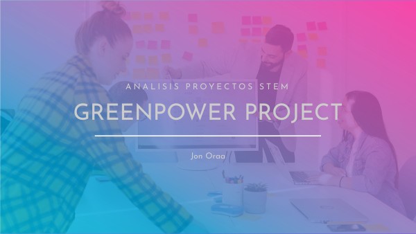 Analisis de Proyectos STEM