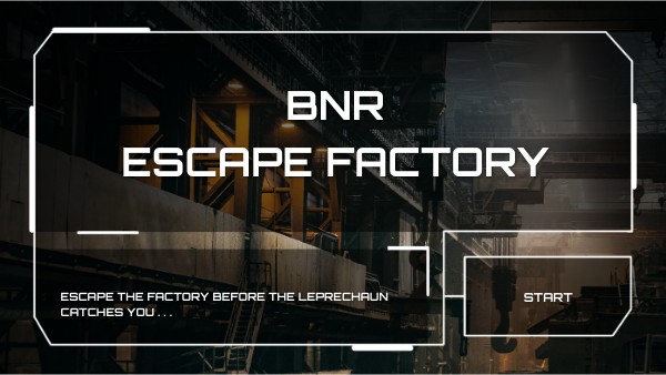 LUCKY ESCAPE GAME