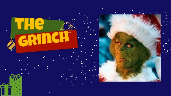 The Grinch | Genially