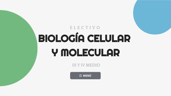 Biocel | Genially