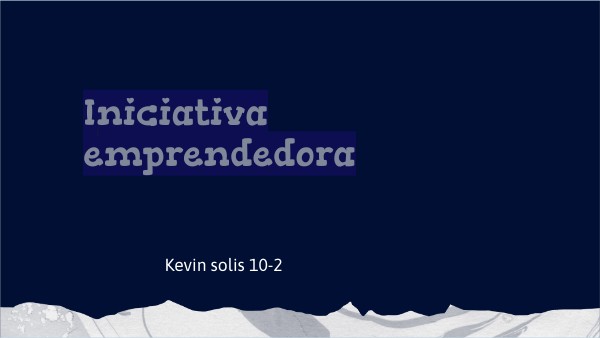Kevin solis 10-2