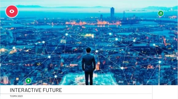 OLYMPICS INTERACTIVE IMAGE