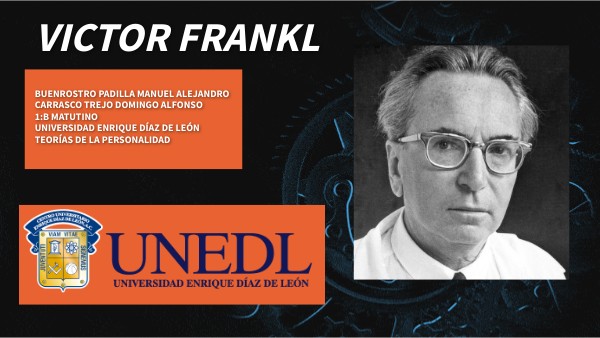 VÍCTOR FRANKL