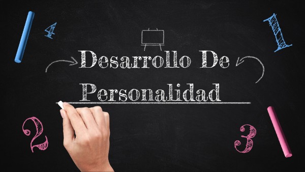 PRESENTACIÓN personalidd