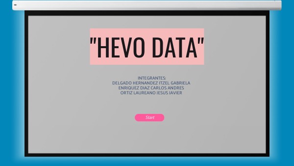 Presentacion Hevo Data
