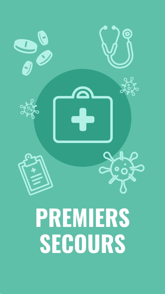 premiers secours