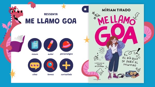 Me llamo Goa | Genially