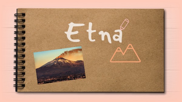 volcan etna | Genially