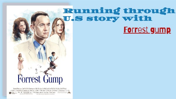 forrest gump | Genially
